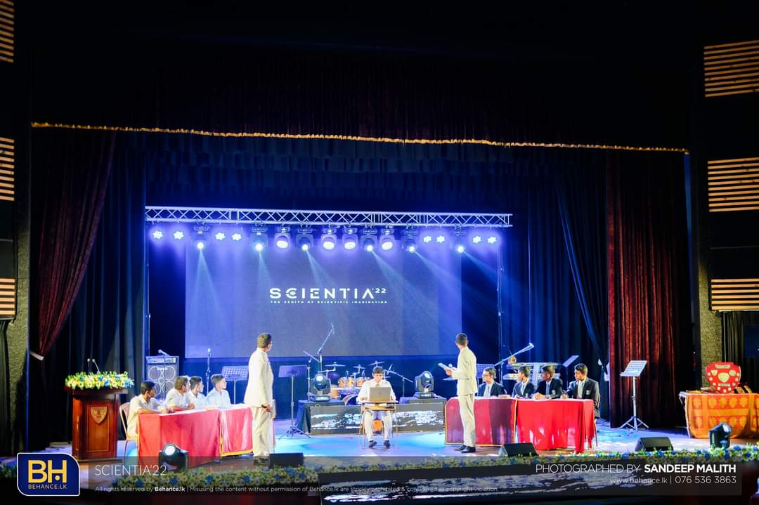 SCIENTIA'26-Annual Science Day of Ananda College